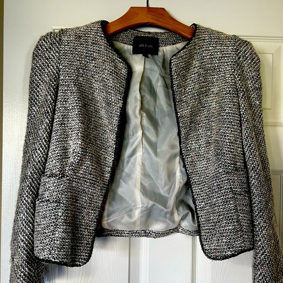 Ark & Co | Jackets & Coats | Arkco Tweed Blazer | Poshmark